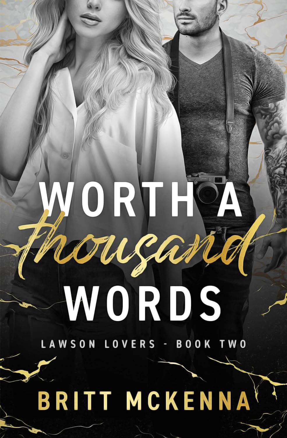 Lawson Lovers Series - Britt McKenna Books